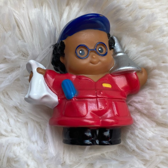 Fisher-Price | Toys | Little People Machine Figurine Toy | Poshmark